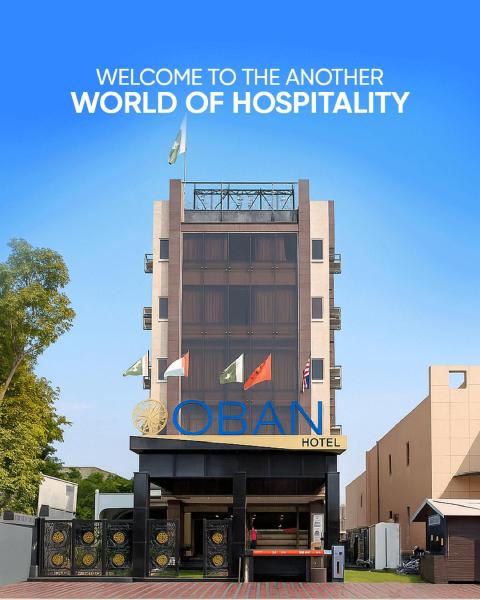 Oban Hotel - Lahore