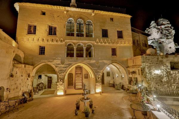 Casia Cave Suites - Cappadocië