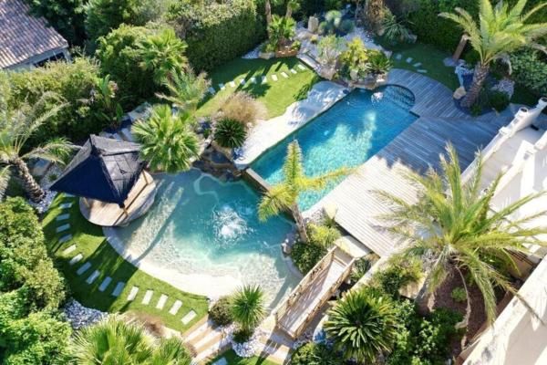 Villa Halo Lagoon Pool And Breathtaking Views - Vias