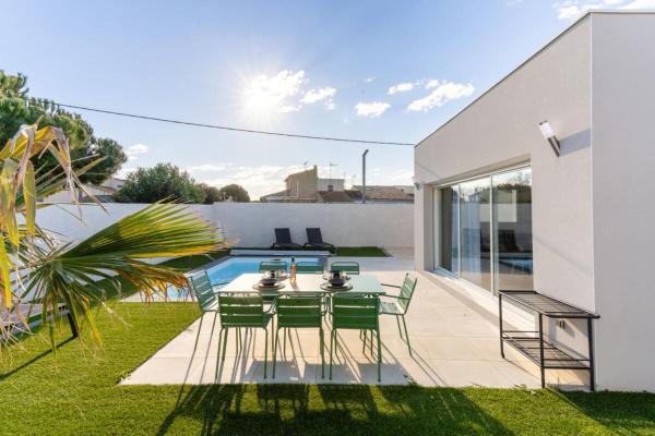 Villa Selva Beach 500 M Away - Valras-Plage