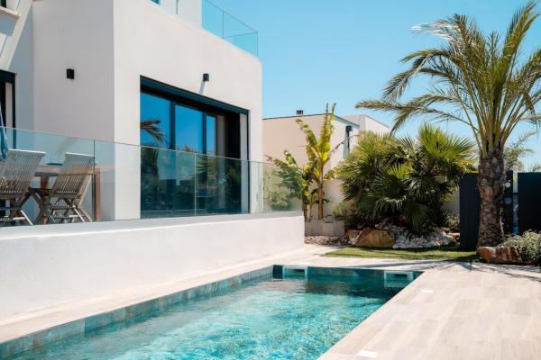 Villa Monégasque Elegance & Private Pool - Valras-Plage