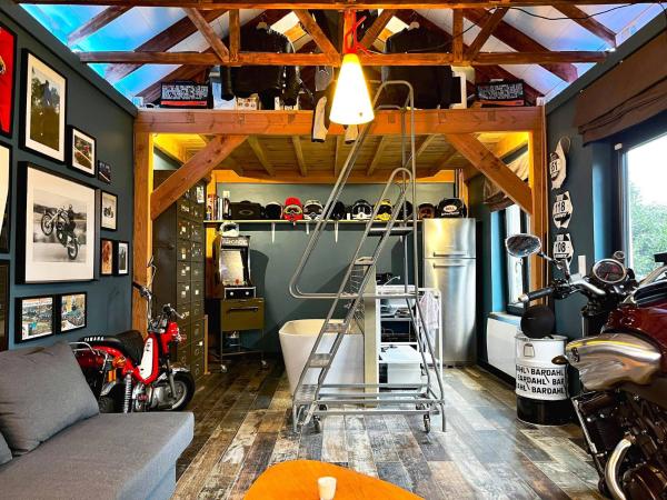 Le Garage - Logement Insolite à 2 Pas De Lille - Armentières