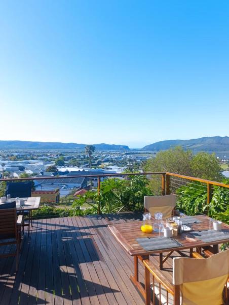Guinea Fowl Lodge - Knysna