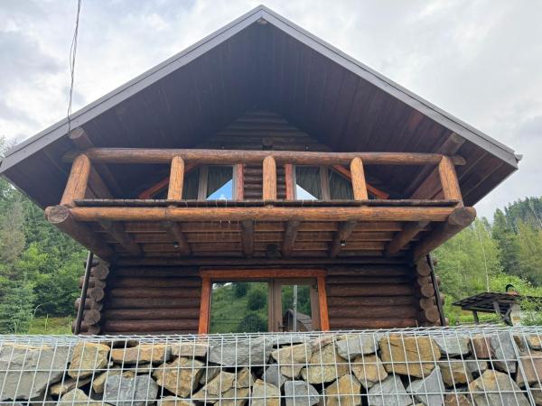 Zrub House Карпати - Ukraine