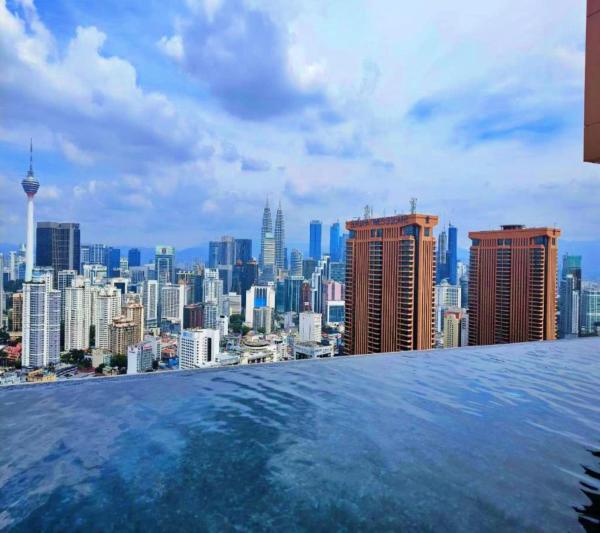 Klcc Bukit Bintang Lucentia Residences By Skypool - Puchong