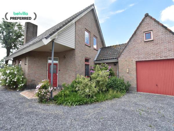 Holiday Home Near Bruges And Cadzand - Eeklo