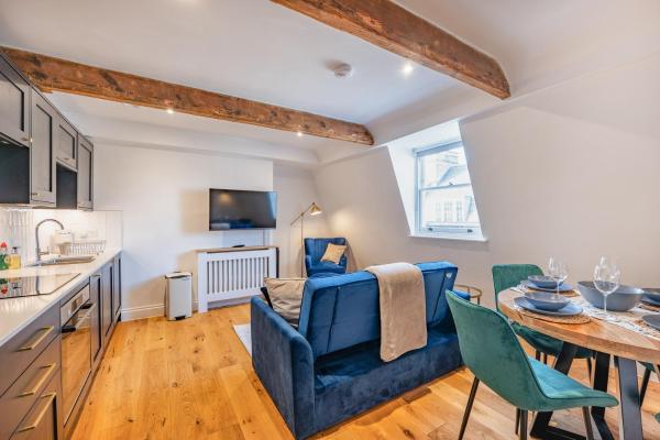 The Loft At 2 Bath Street - Bath
