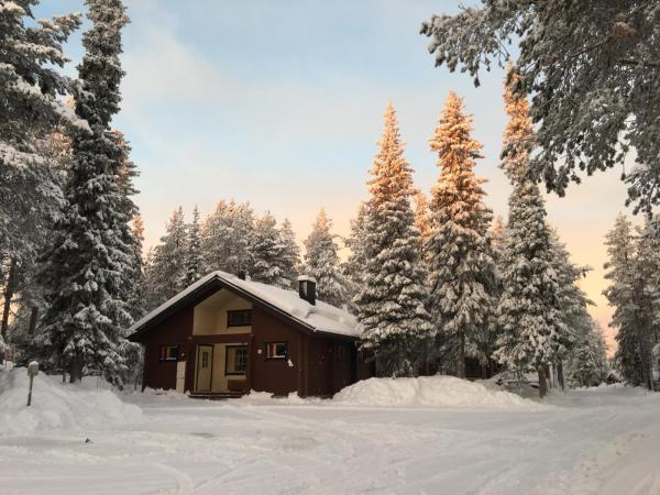 Immelmökit - Lapland