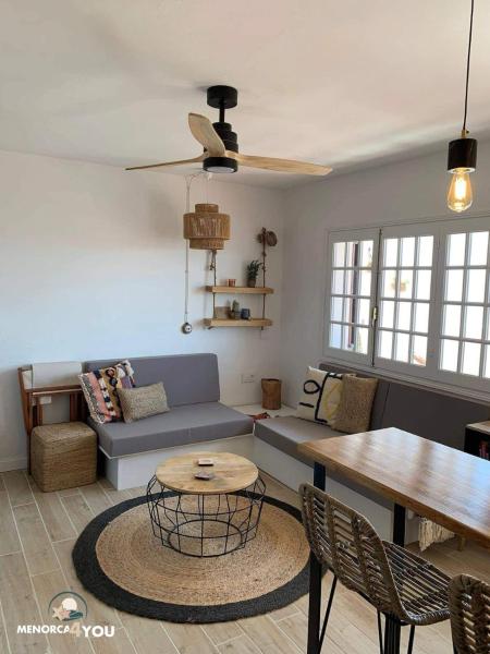 Appartamento Nathan A Son Bou Con Balcone Vista Mare - Alaior