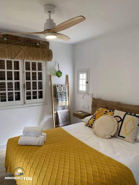 Appartamento Nathan A Son Bou Con Balcone Vista Mare - Minorca