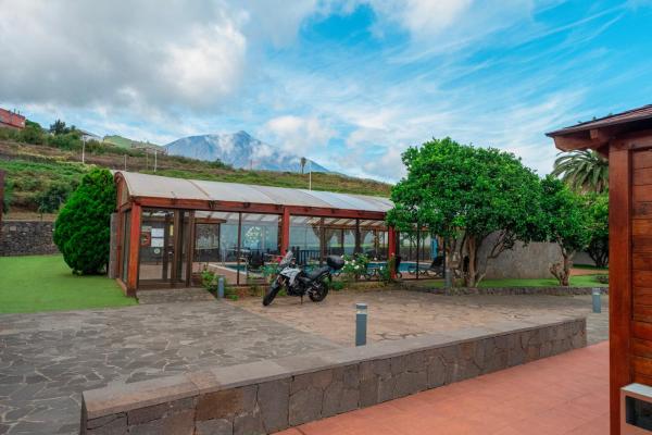 Hotel Rural Casablanca - Tenerife