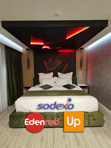 Monarc Boutique Aparthotel - Self Check-in - 루마니아