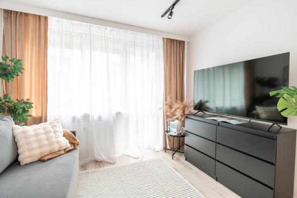 Apartly - City Home &A - Szczecin