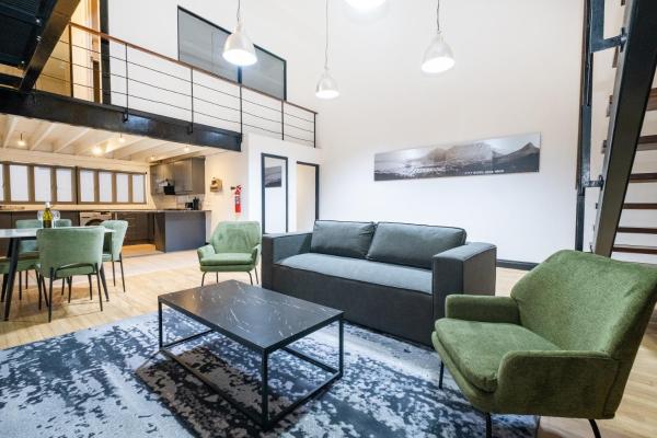 1003 Central Cape Town 2-bedroom Apt With Parking - ケープ・タウン