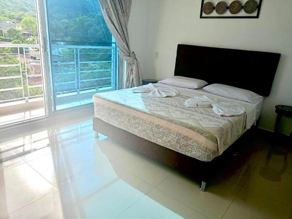 Apartamento Con Piscina Y Vista Panoramica Anapoima Centro - La Mesa