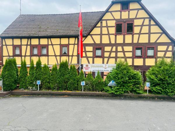 Goldener Anker Gasthof & Pension - Bavaria
