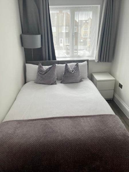 Double Guest Room 40 Minutes From Central London - Hounslow