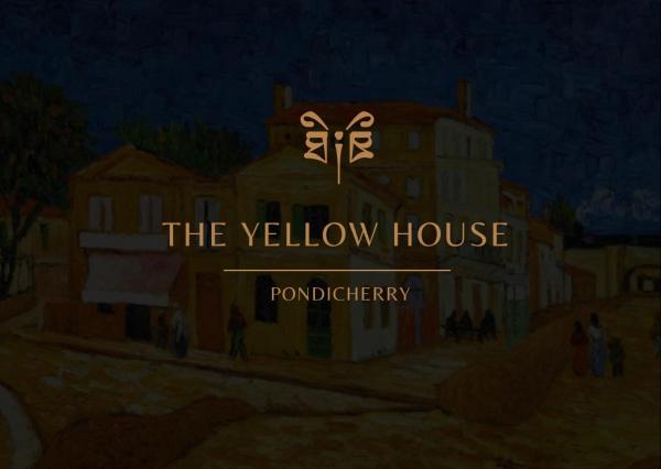 The Yellow House - Pondichéry
