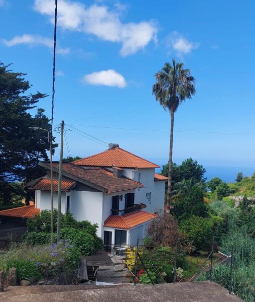 Casa ŽErotín - Madeira