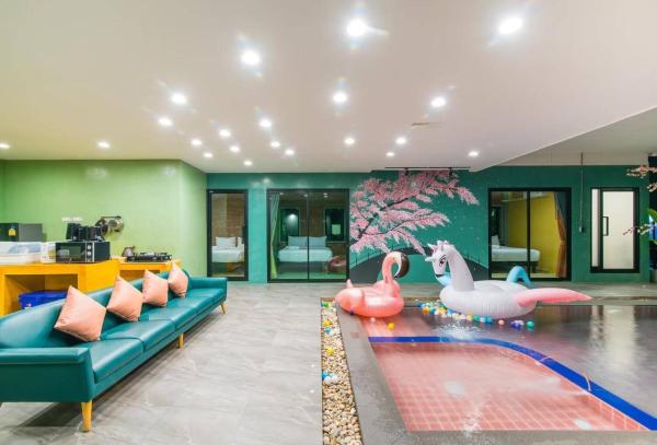 Le Villa Huahin - Kui Buri