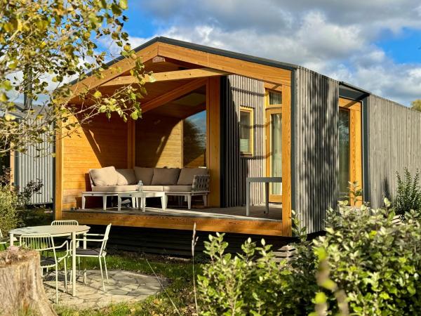 Tiny House Im Grünen 101 - Terrasse, Wlan, Wiesenblick - Bleckede