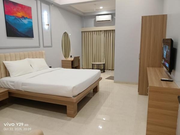 Hotel Greenscape - Aurangabad