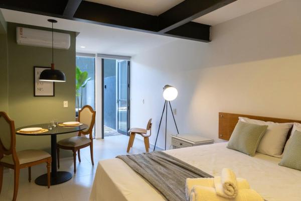 Vm 2 Apartamento - Vila Madalena Pinheiros Sp - Pinheiros