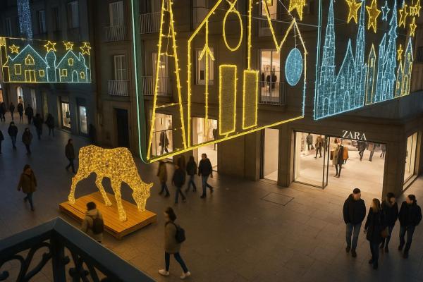 Principe Vigo Centro - Vigo