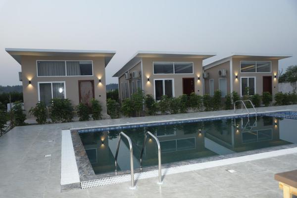 Kishanpur Tiger Lodge - India