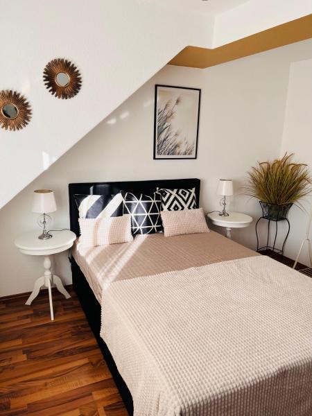 Zapfwerk-rooms - Blankenfelde-Mahlow