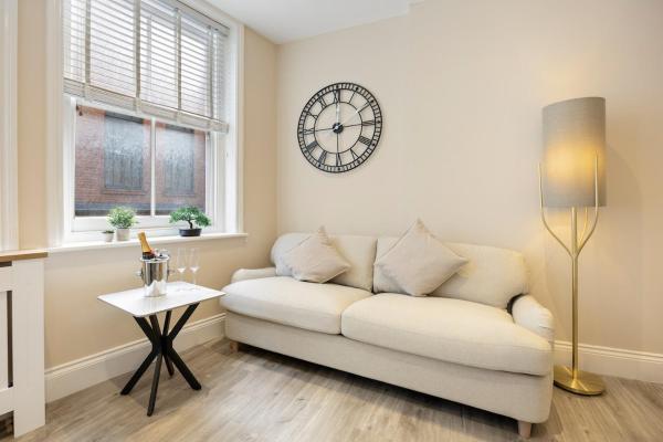 Tottenham Court's Road - 2bed Apartment - Bloomsbury