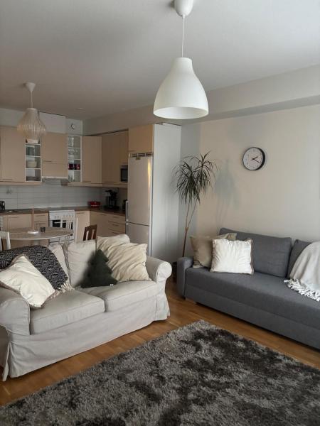 Cozy Two-room Apartment In The Center Of Rovaniemi - Rovaniemi