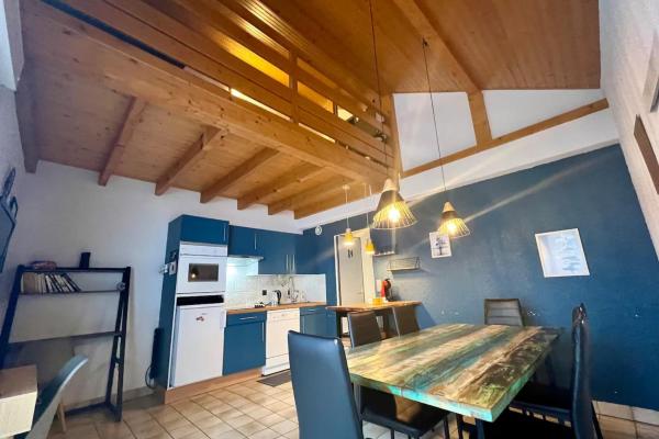 Duplex In Chalet Gérardmer View And Swimming Pool - Xonrupt-Longemer