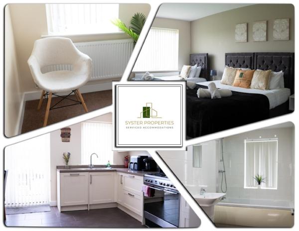 Syster Properties Leicester Le3 Comfy Casa Stay With Free Parking In Quiet Area - Leicester