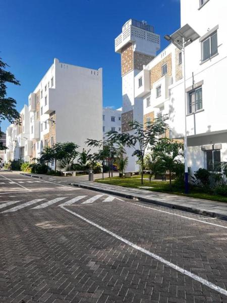 Buxton Point Furnished Apartment - Mombasa