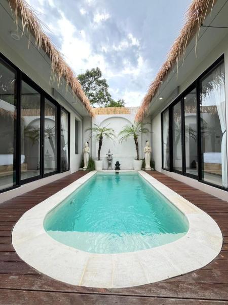Ametys 1 Villa - Cozy 2br Villa With Private Pool & Prime Seminyak - Kuta