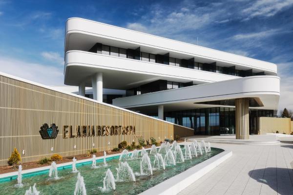 Elania Resort & Spa - Cluj-Napoca