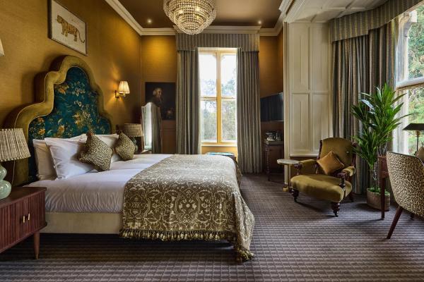 Brownsover Hall Hotel - Rugby, United Kingdom