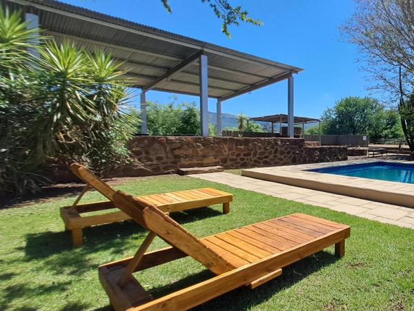 Buck Hill Bush Lodge - Magaliesburg