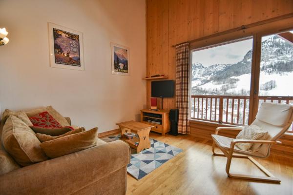 Chalet Spacieux Pour 10 Pers. Sur Les Pistes, Cheminée, Vue Imprenable, Proche Du Parking - Fr-1-391-147 - Le Chinaillon