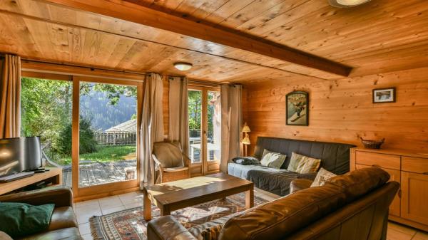 Résidence Everest - Duplex Les Envers - La Clusaz