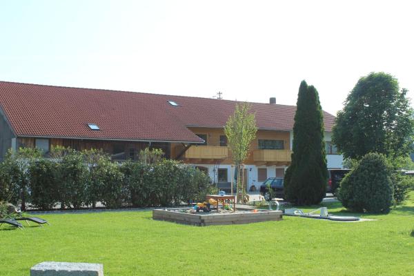 Thallerhof - Vogtareuth