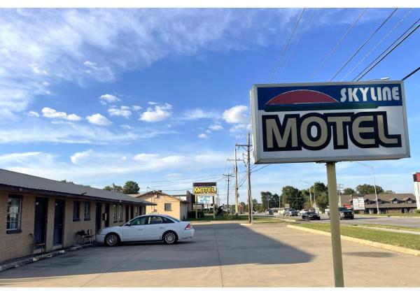 Skyline Motel By Hotel O Bartlesville - Oklahoma