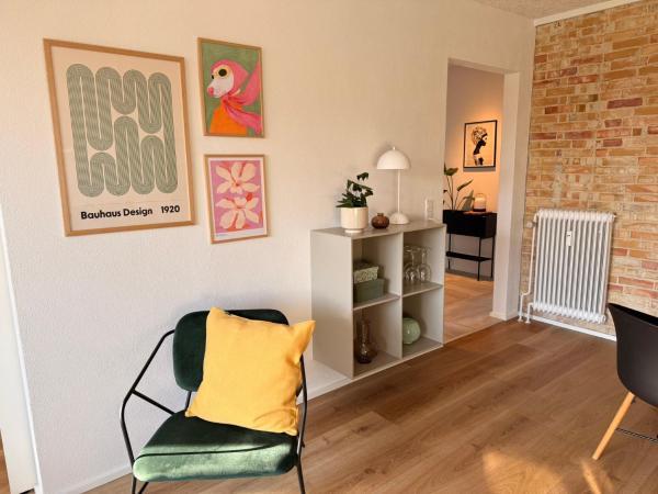 Cozy, Totally Renovated Apartment, Sleeps 6 - Dinamarca