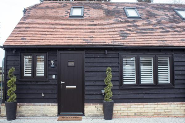 Little Dunton Lodge 1 - Basildon