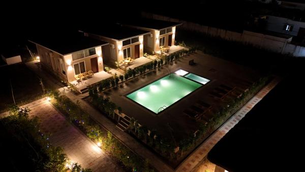Kishanpur Tiger Lodge - India