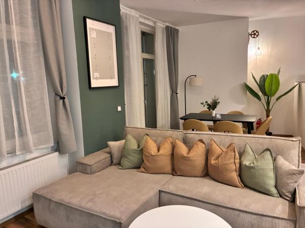 Rr - New - Modern Living - 84 Qm - Kitchen - Parking - Magdeburg