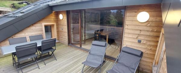 Appartement Neuf 4 Pièces - Abondance