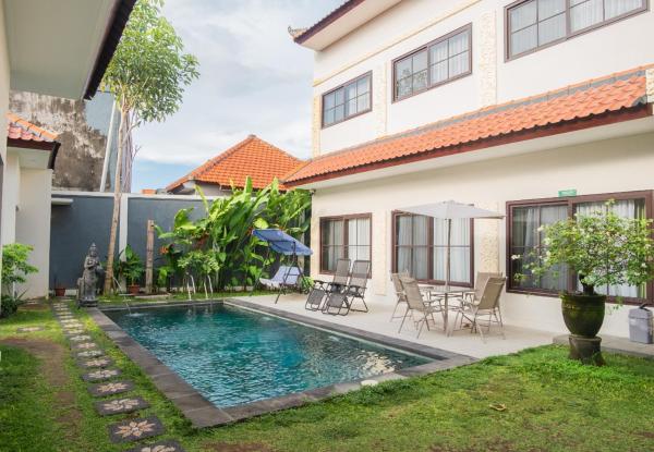 Hotel Samurai Sanur - Sanur