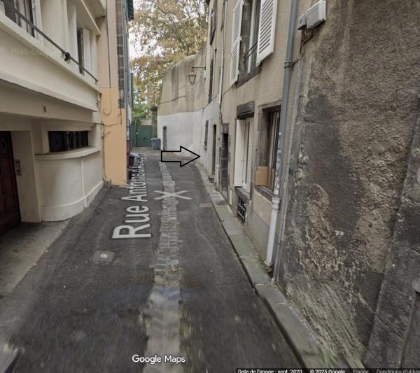 Studio Coeur Centre Ville N4 - Clermont-Ferrand